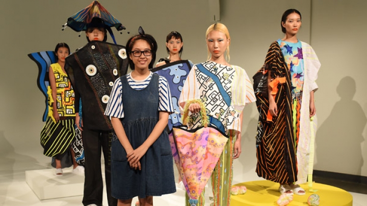 More Chinese designers in spotlight at NY show - China Plus