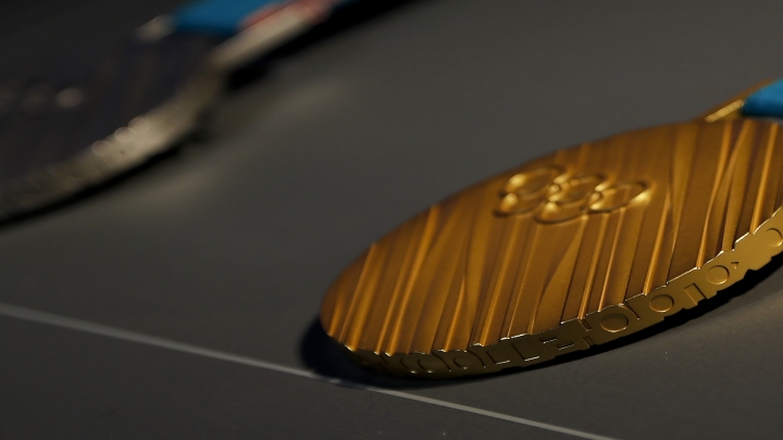 Pyeongchang 2018 Winter Olympics medals unveiled - China Plus