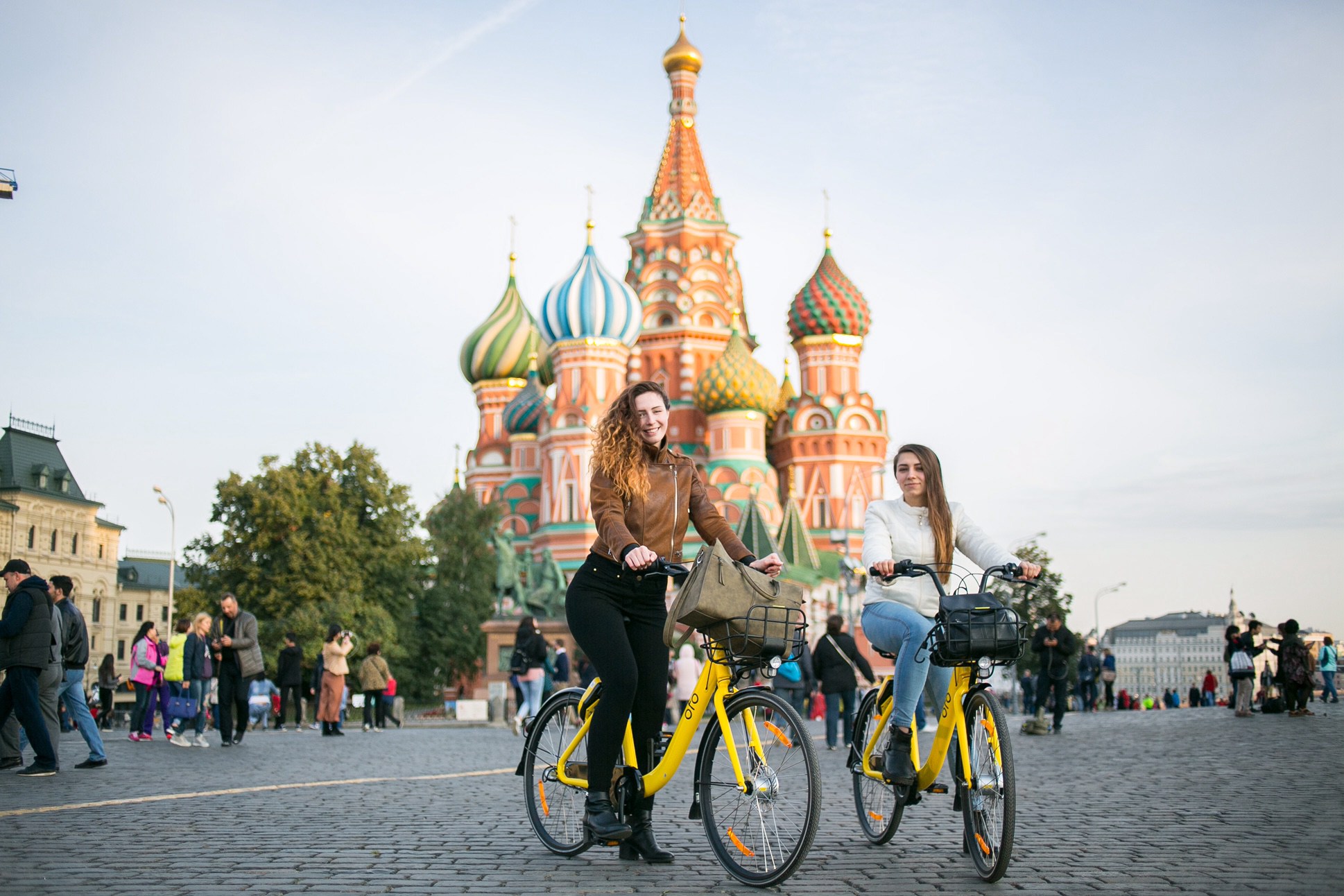 Ofo to enter Russian market - China Plus