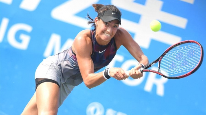 Highlights of WTA Wuhan Open singles 2nd round - China Plus