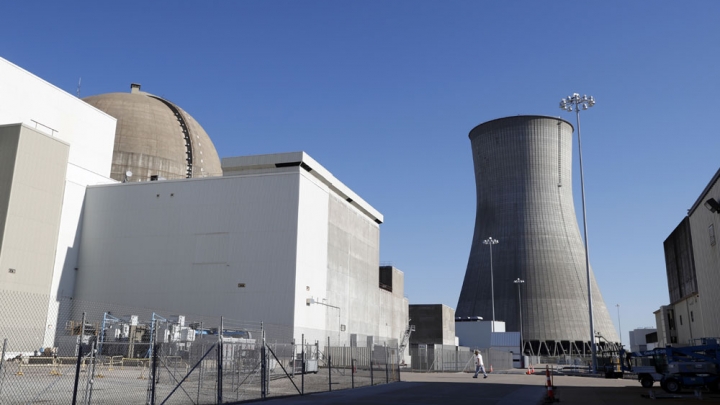 Missouri nuclear power plant under repair - China Plus