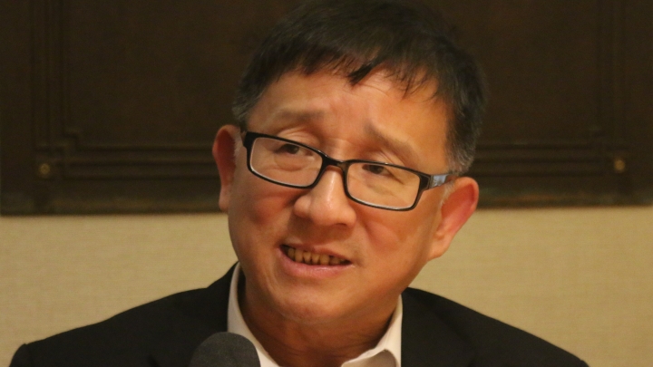 Interview with Li Cheng on the 19th CPC National Congress - China Plus