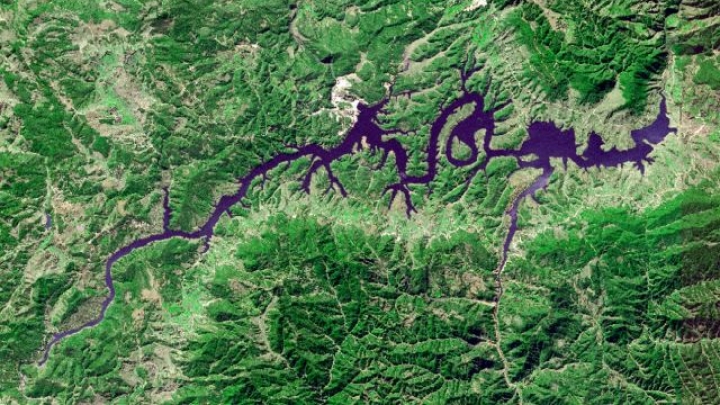 China from above - China Plus