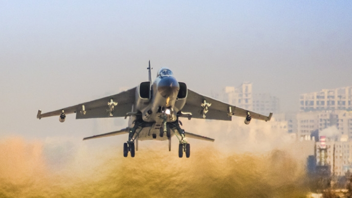 China's FBC-1 bombers in training - China Plus