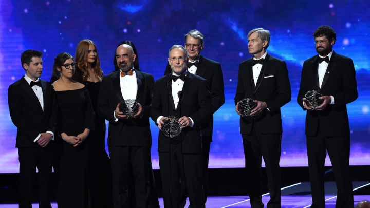 Breakthrough Prize Foundation announces 2018 winners - China Plus