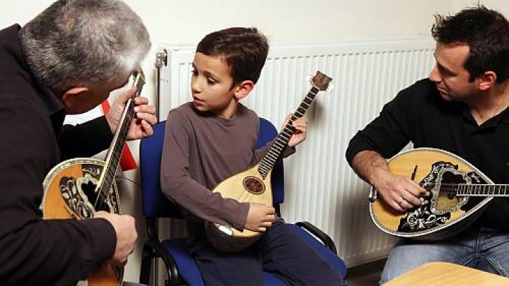 Greek rebetiko music rises from margins to UNESCO's list - China Plus