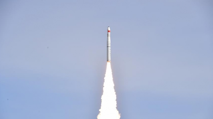 China's rocket offers service for foreign users to tap into global ...