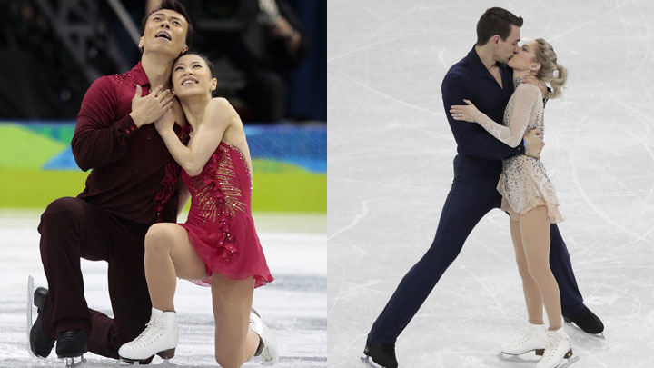 Winter Olympics meets Valentine's Day - China Plus