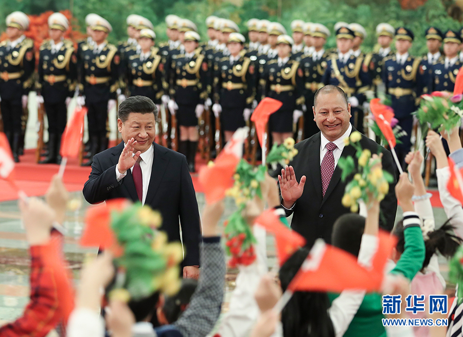 China, Tonga agree to promote strategic partnership - China Plus