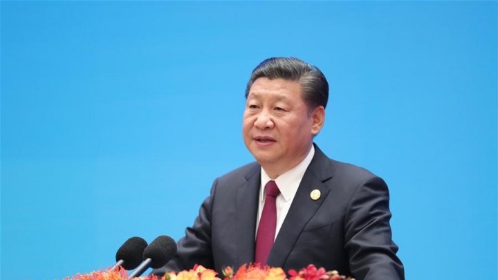 Xi Jinping -- PRC president, CMC chairman - China Plus