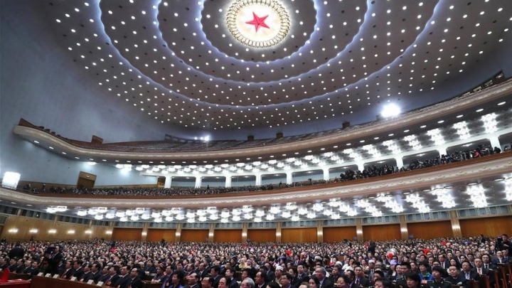 Chinese legislature to decide on premier, elect director of national ...