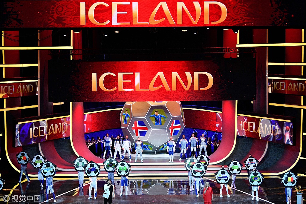 Iceland suspends all high-level bilateral dialogue with Russia - China Plus