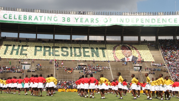 Zimbabwe marks 38th anniversary of Independence - China Plus