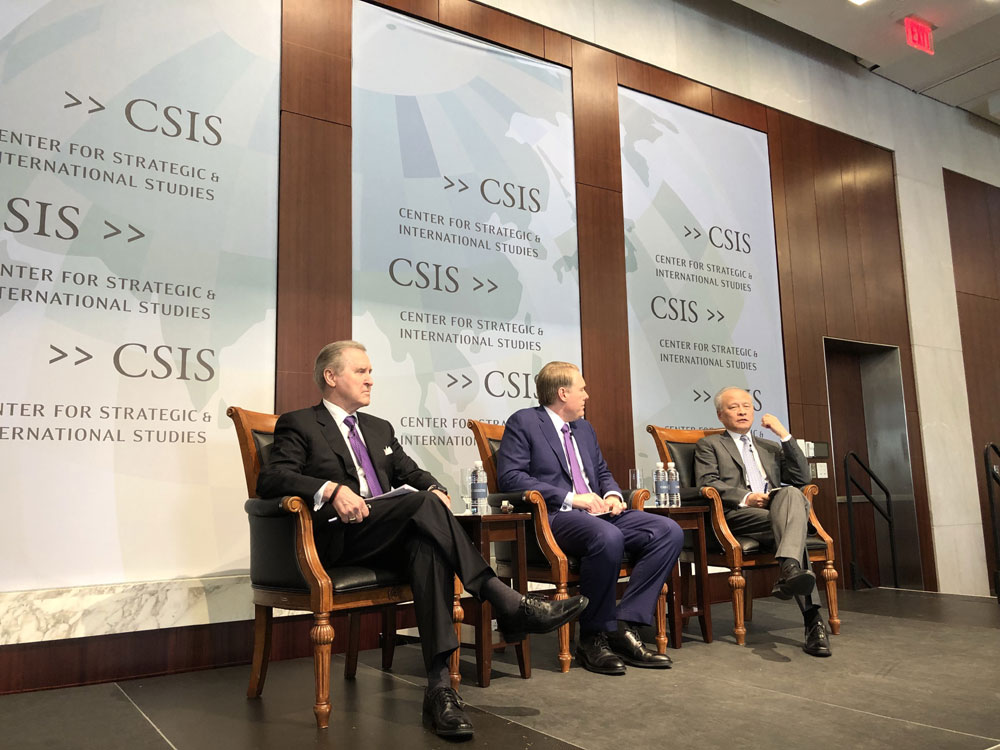 Ambassador stresses fair competition in China-US trade - China Plus