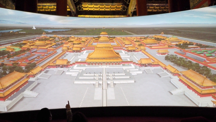 China's Palace Museum goes digital - China Plus