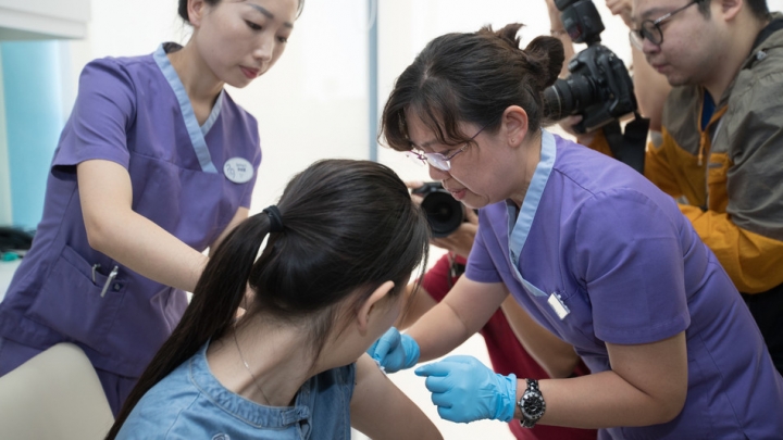 9-valent HPV vaccine available in China - China Plus