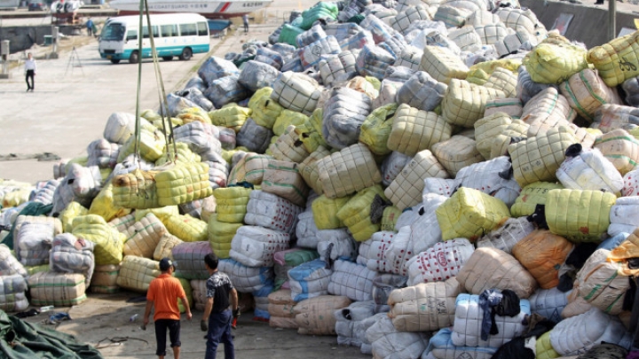US county to suspend recycling service following China's ban on imports ...