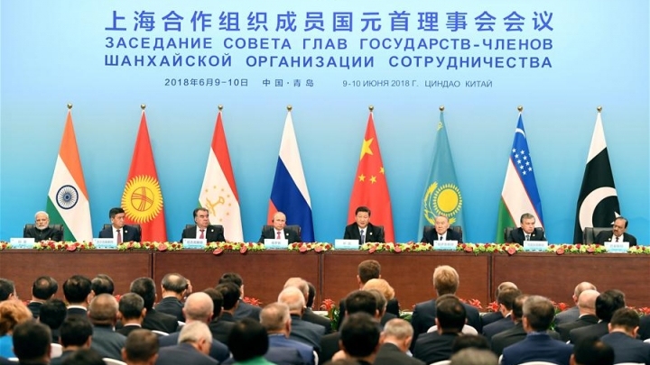 Full Text Of Chinese President Xi Jinpings Remarks At Sco Joint Press