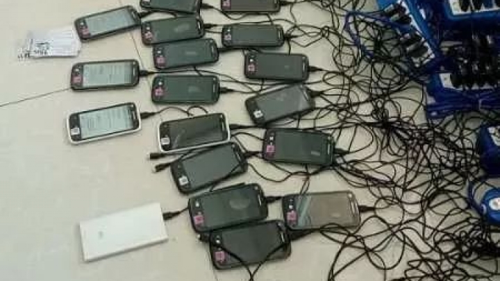 Guangdong police smash China's first malicious call gangs - China Plus