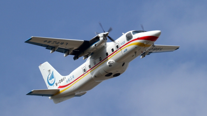 China's Y-12 plane passes FAA flight tests for automatic flight control ...