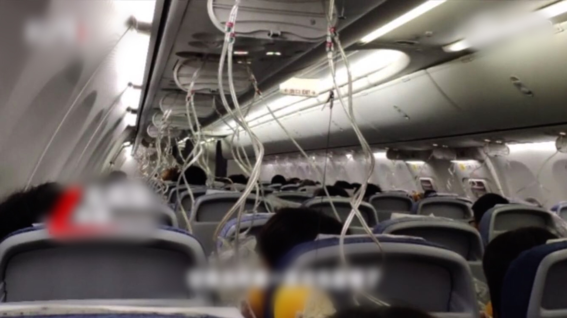 Pilot smoking causes Air China plane sudden descent - China Plus