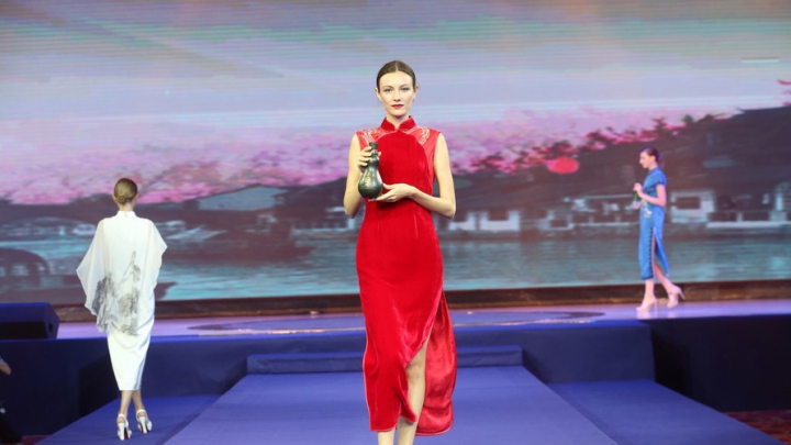 Silk Road World Model Competition held in Jiangsu - China Plus