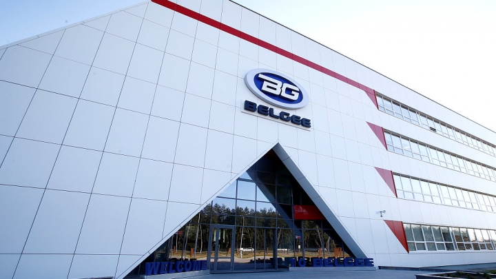 Belarusian-Chinese car maker BelGee expects to expand into new markets ...