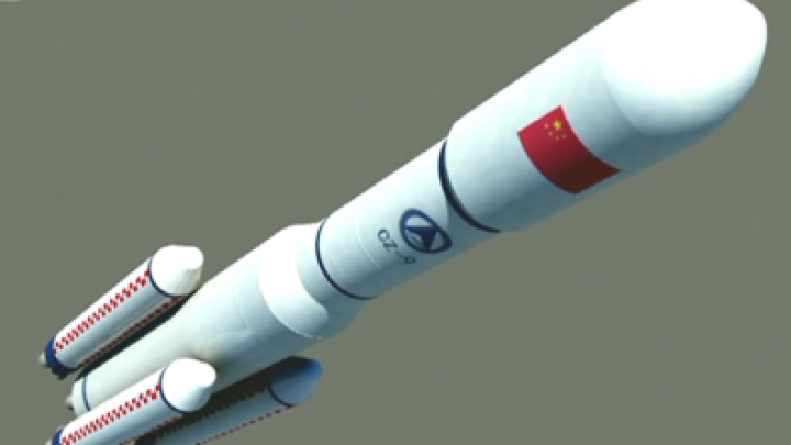 China to launch Long March-9 rocket in 2028 - China Plus
