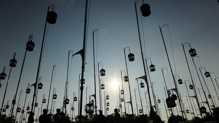 Bird singing contest held in Thailand - China Plus