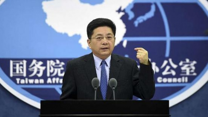 Separatist attempt doomed to fail: Chinese mainland spokesperson ...