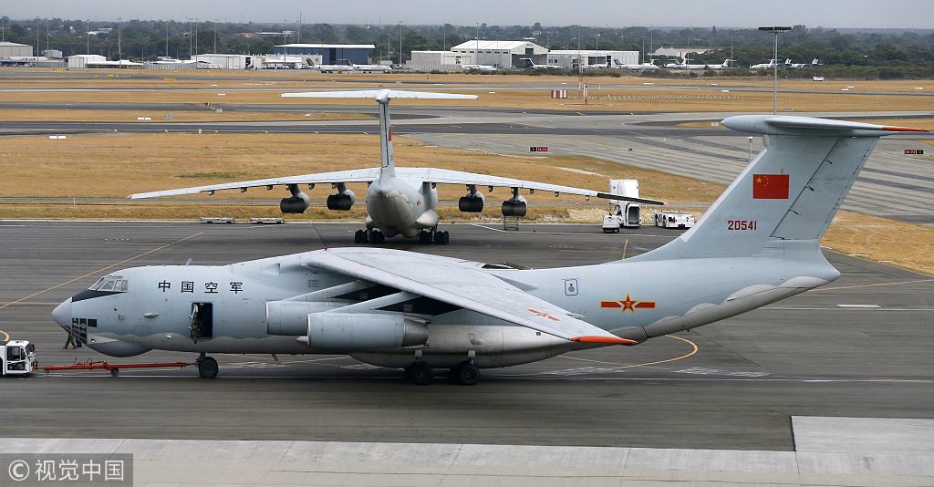 China, Malaysia and Thailand set to hold joint military drill - China Plus