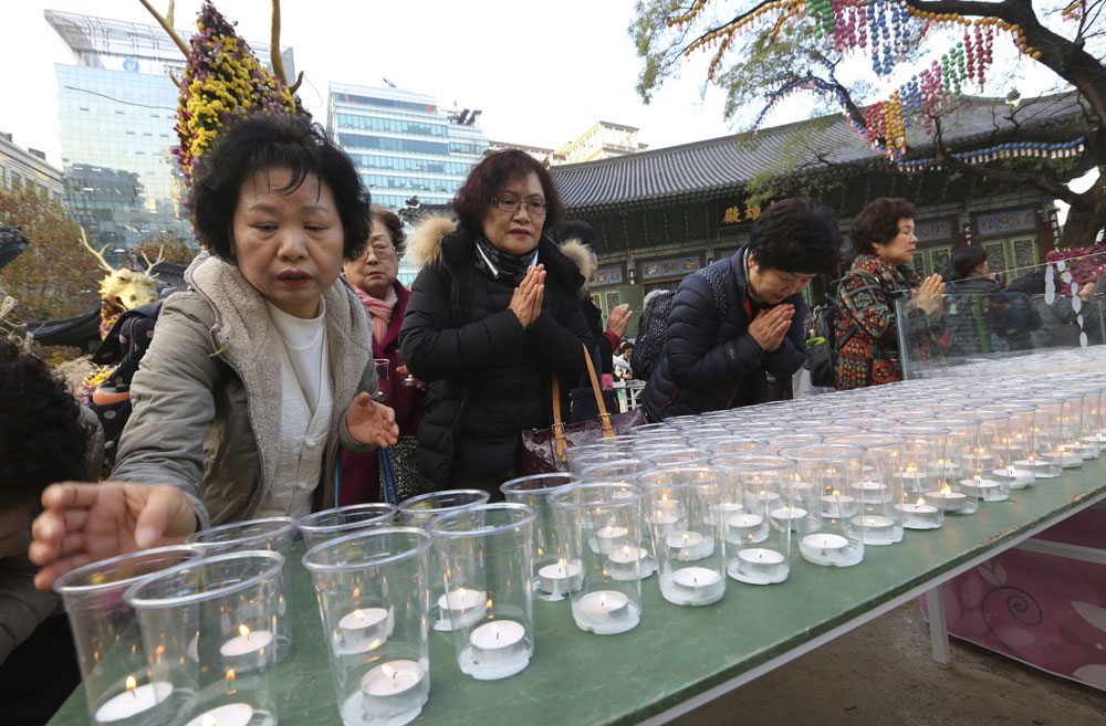 Suneung: The day silence falls over South Korea - China Plus