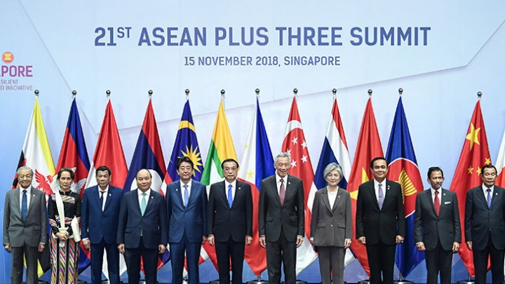 Asia-Pacific countries committed to completion of the world’s largest ...