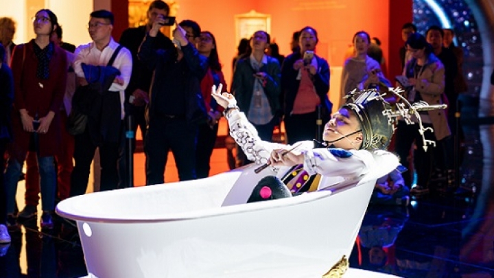 Musical "Napoléon: Wild Dream Rhapsody" finds fans in China - China Plus