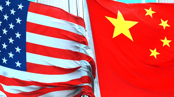 China to hold consultation with U.S., strive for consensus on major ...
