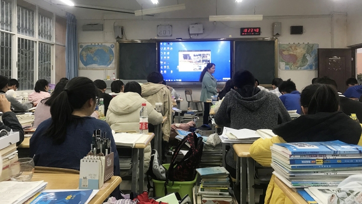 Internet helps narrow education gap - China Plus