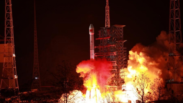 China launches Zhongxing-2D satellite - China Plus