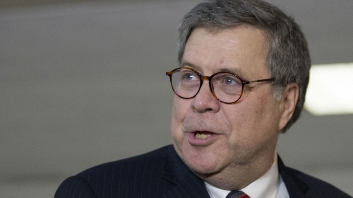 Trump's Attorney General pick says Mueller should be allowed to finish ...