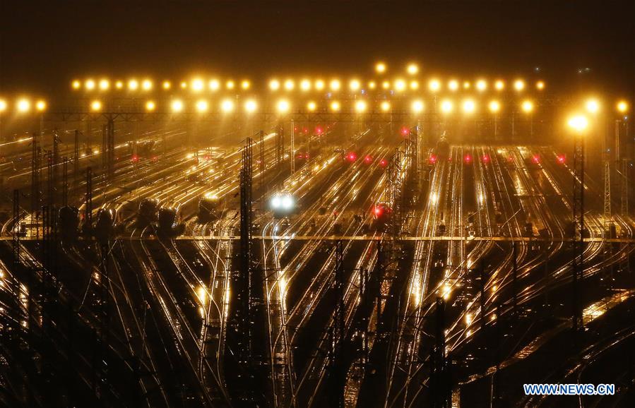 China gears up for Spring Festival travel rush - China Plus