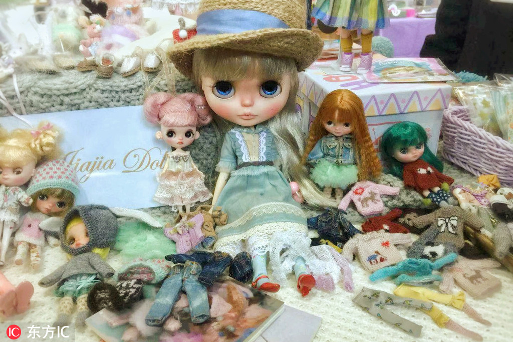 Meet world's smallest sweaters in Shanghai - China Plus