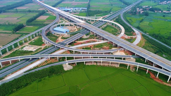 China plans first 5G-based smart expressway project - China Plus