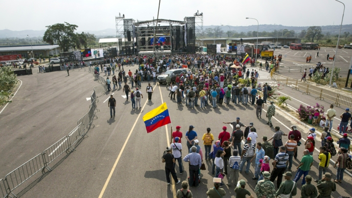 Venezuela cuts ties with Colombia - China Plus