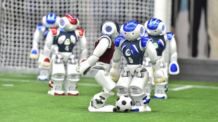 RoboCup Tournament 2019 kicks off in Tianjin - China Plus