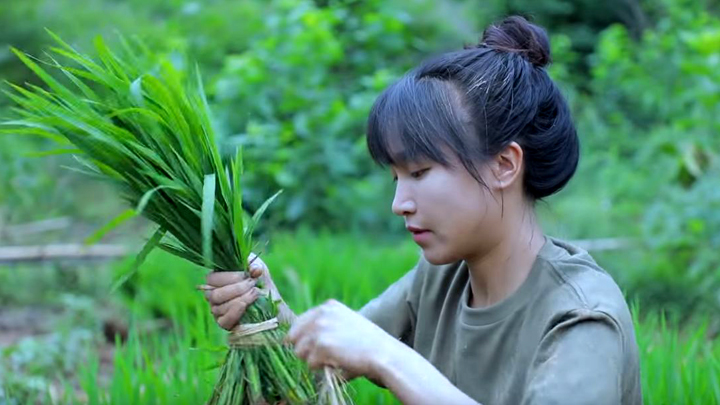 Chinese rural vlogger gains fame both in China and abroad - China Plus
