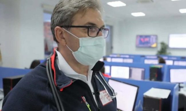 Skënder Brataj: Vaksina kineze, efektive ndaj variantit brazilian të ... Skënder Brataj: Vaksina kineze, efektive ndaj variantit brazilian të ...