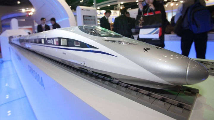 Kina, hekurudhë me shpejtësi 600 km/h në periudhën e planit të 14-të ...
