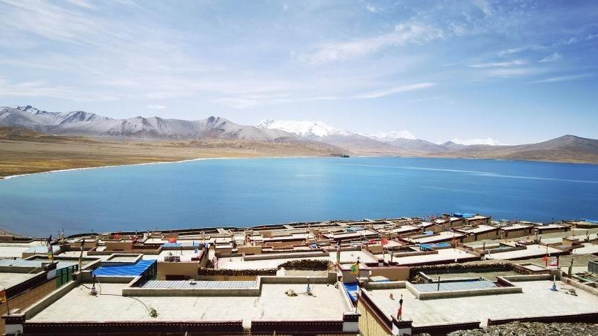Tibet: Schönes Leben im Dorf Dowa auf 5.070 Metern