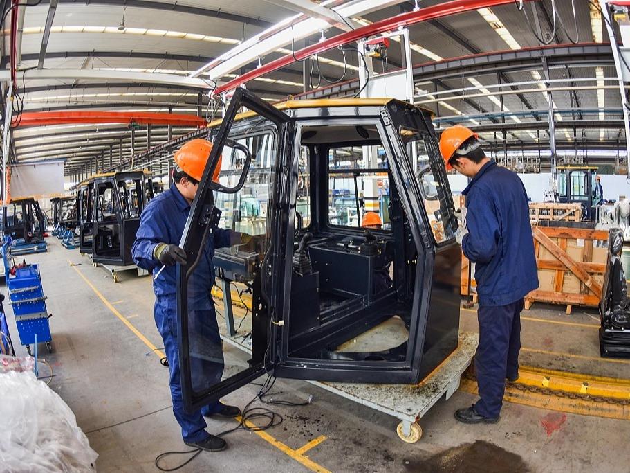 Prodhimi industrial i Kinës rritet mes rimëkëmbjes së qëndrueshme ekonomike