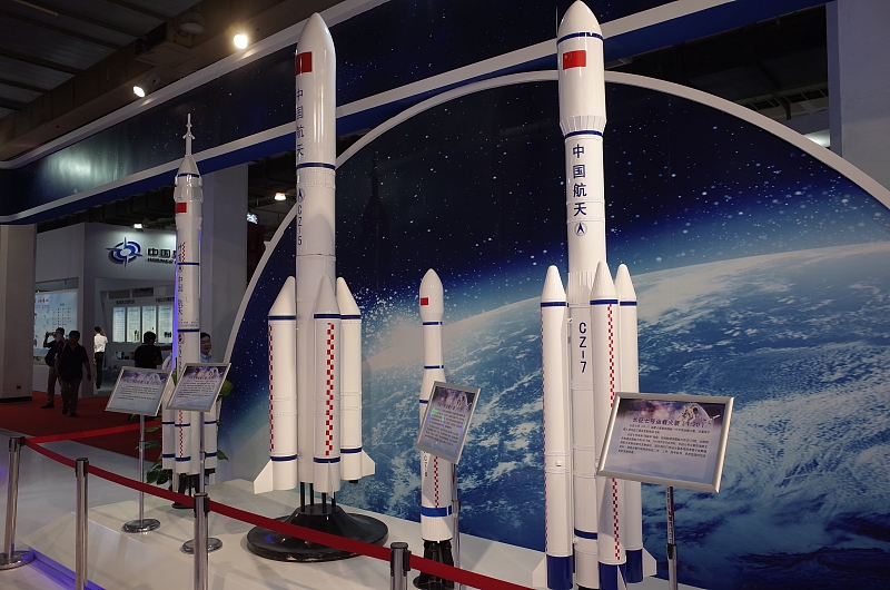 Kina planifikon të lançojë mbi 200 anije kozmike në 2023