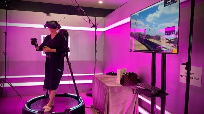 Aktuelle VR- und XR-Technologien bei 25. Internationalen Filmfestival ...